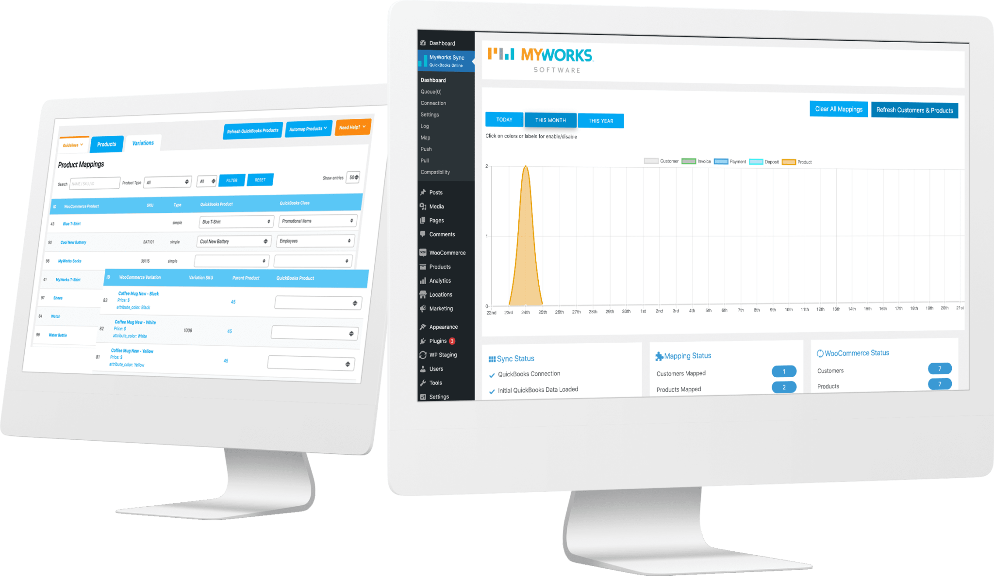 MyWorks Software | WooCommerce Integrations and Automation