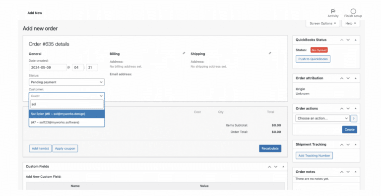 A Complete Guide to WooCommerce Order Management