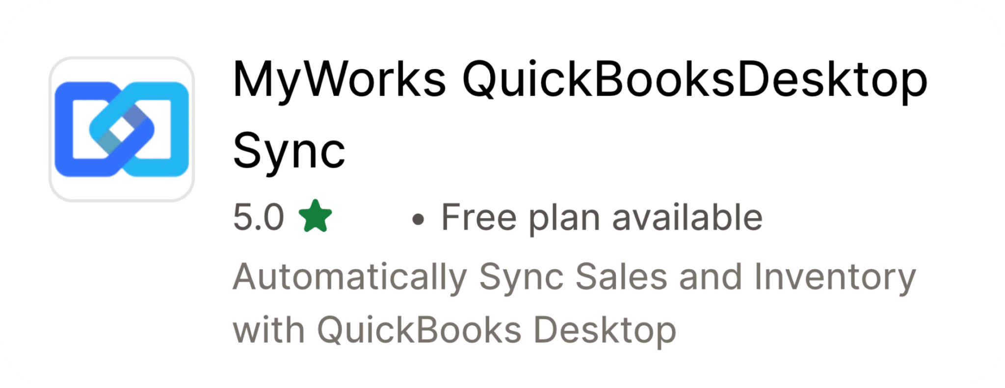 The most powerful sync between QuickBooks and Shopify